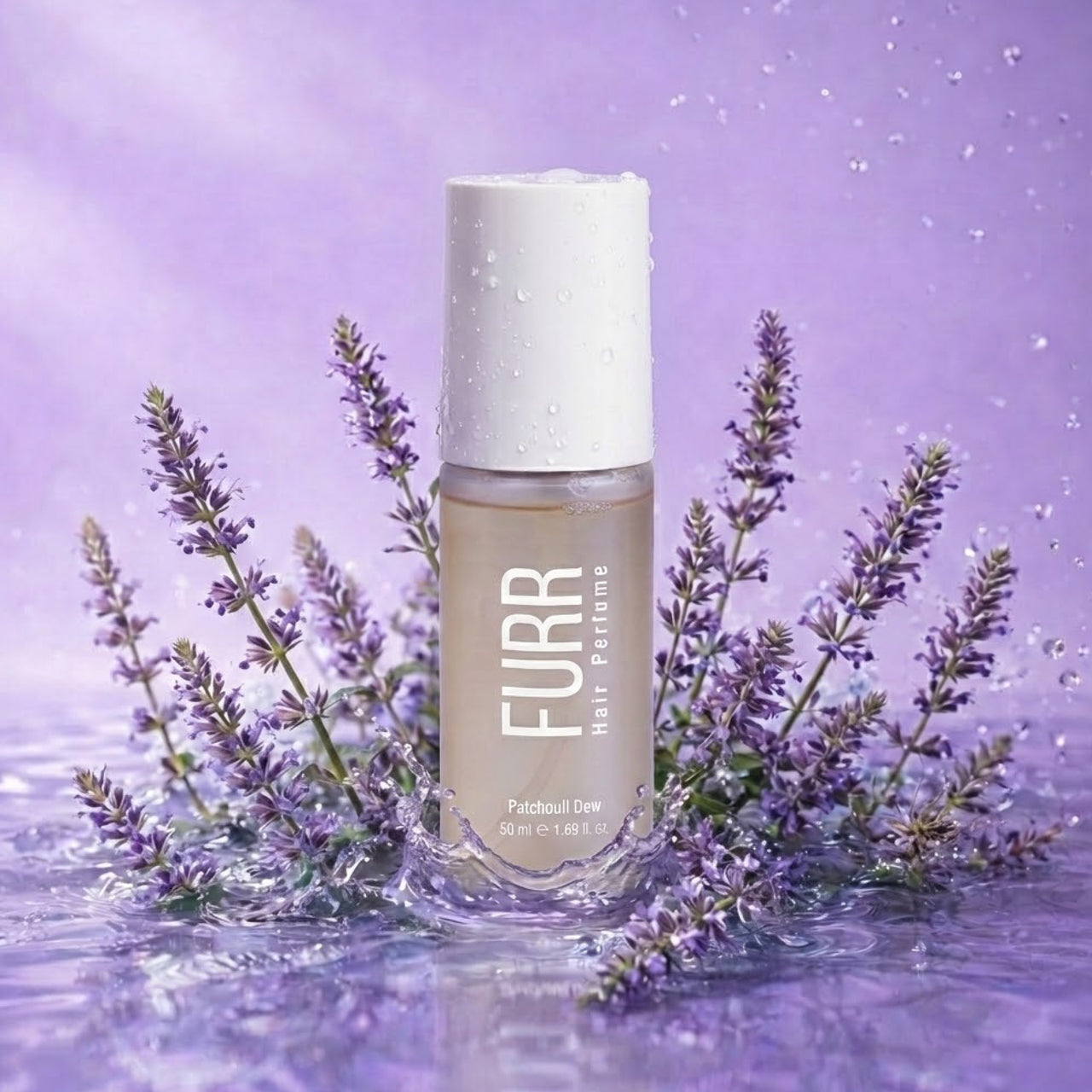 FURR Patchouli Dew Hair Perfume – Shop FURR